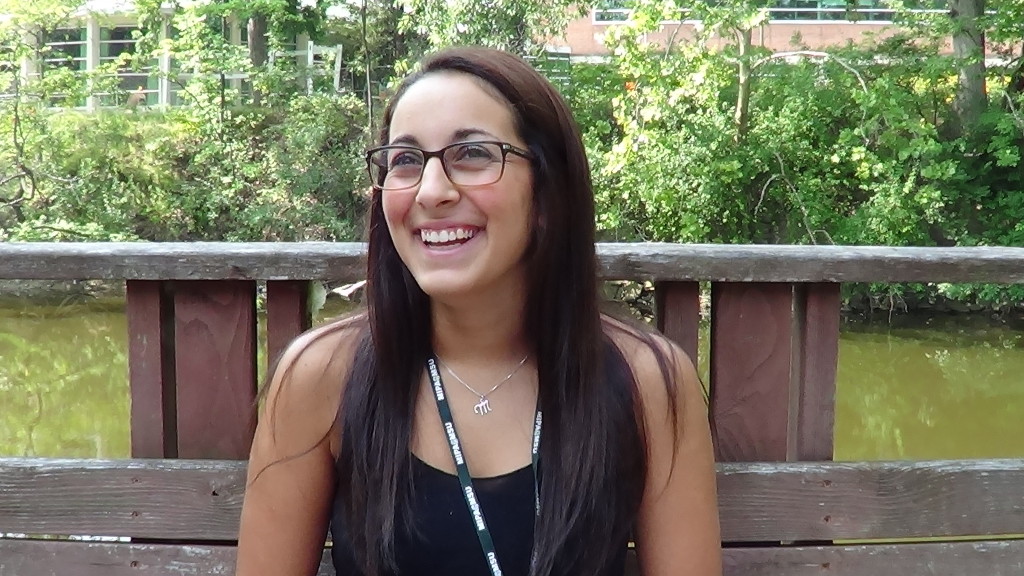 Mercedes Hussein has high hopes for Digital Storytelling